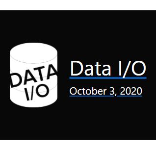 Register to Participate in Data I/O | Data Analytics Major